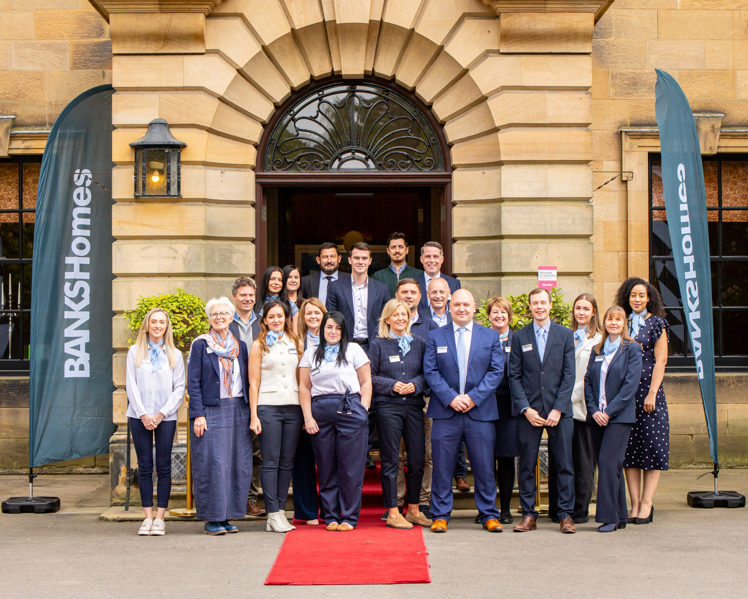 The Cornfields, Yarm - Officially Launched! - Banks Homes