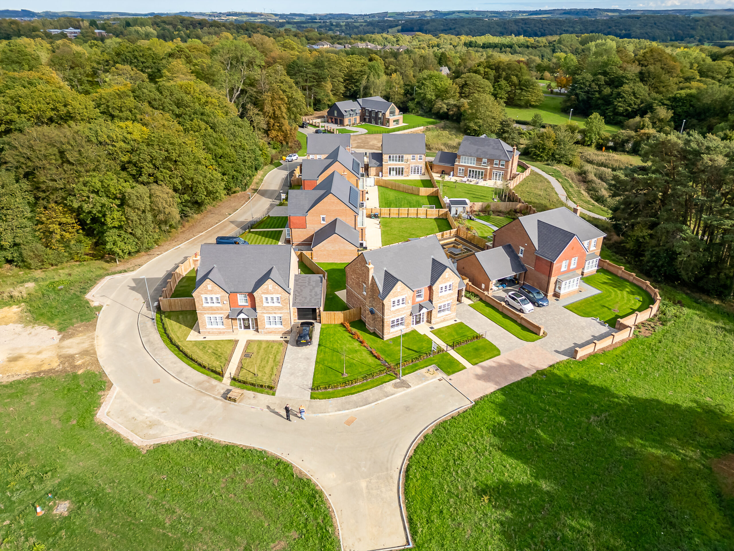 Elegance Redefined: Discovering Luxury at Symeon Court - Banks Homes